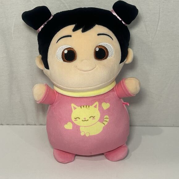 Squishmallows | Toys | Squishmallows Cocomelon Hug Mees Cece Plush Doll ...